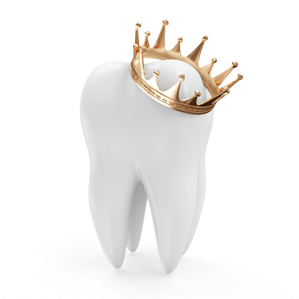 All About Dental Crowns: Types, Procedures, & More | Perla Dental